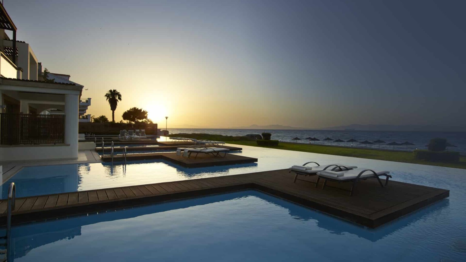 The Ixian Grand & All Suites | Adults-only 5-star resort Ixia, Rhodes