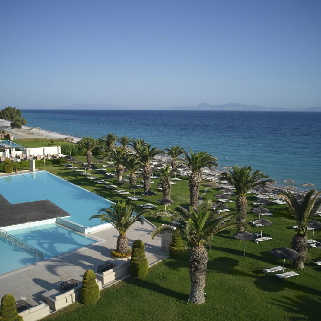Experience - The Ixian Grand & All Suites