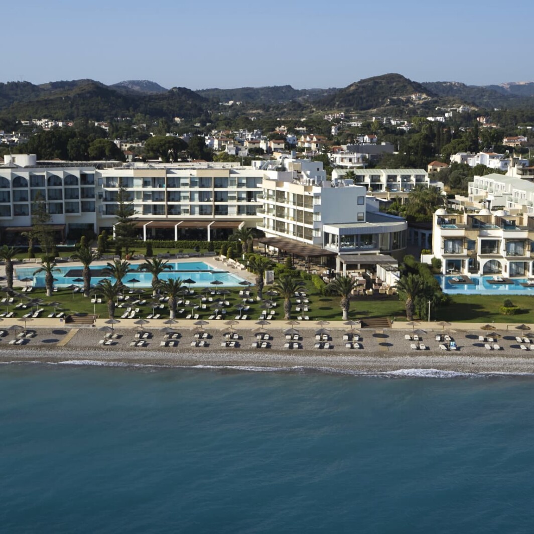 The All-Inclusive Experience - The Ixian Grand & All Suites The All-Inclusive Experience - The Ixian Grand & All Suites